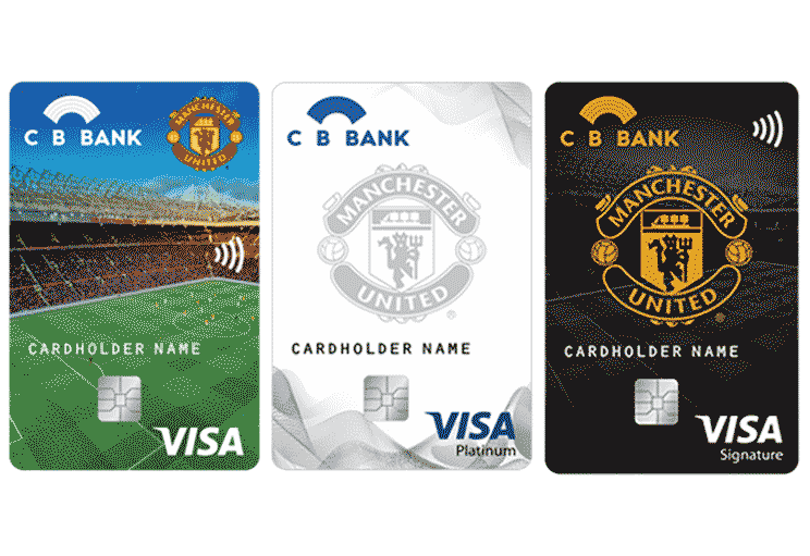 CB Credit Application